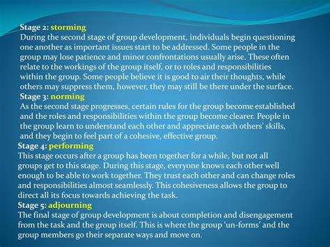 Ppt Understanding Group Dynamics Powerpoint Presentation Free Download Id 2407990