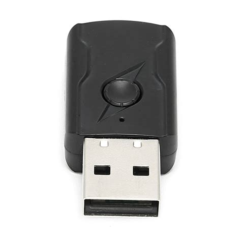 Transmisor Bluetooth Usb Receptor Usb Inalámbrico Adaptador De Audio