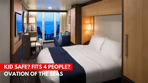 OVATION OF THE SEAS BALCONY STATEROOM REVIEW YouTube