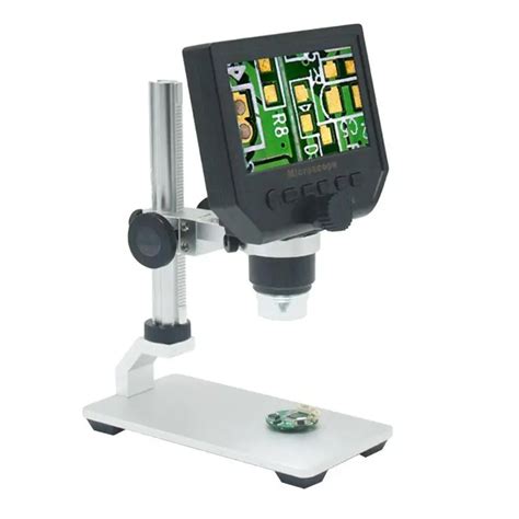 Digital Electronic Microscope Hd Oled Screen Mobile Phone Maintenance