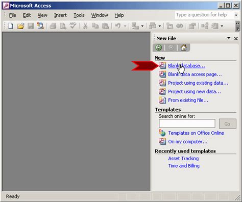 VBA For MS Access Lesson 01 Introduction To MS Access And VBA