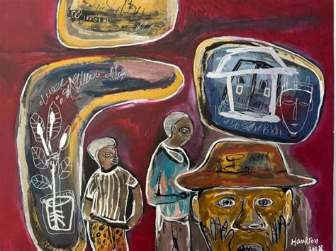 Kadija Sangho Keita Jessaie Dassumer Le Mot Collectionneur