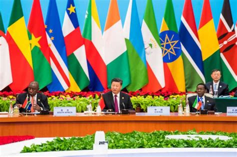 Chine Afrique Les Annulations De La Dette Chinoise Feront Elles Une