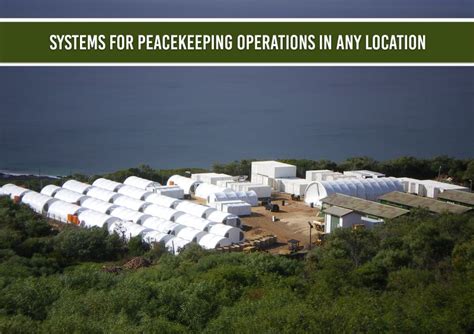 Redeployable Camp Systems On Linkedin Rcssa Bushtecoriginals Canvasandtent Manufacturing