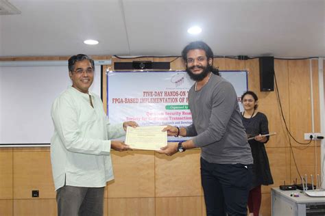 5 Day Hands On Training On Fpga Implementation Of Post Processing For Qkd