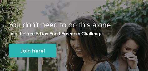 Food Restriction And Why It Doesn T Work Hungry For Happiness Coaching Certification