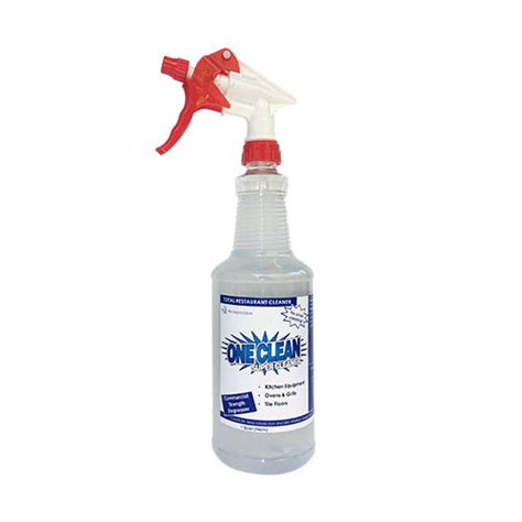 One Clean Concentrated Eco Friendly Degreaser 1 Quart Usa