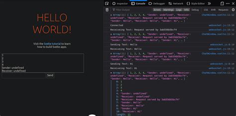 Javascript Cannot Render Elements From Each Block Stack Overflow