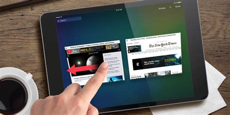 Tab Control Access Multiple Sites At Once IOS Guide IPad TapSmart