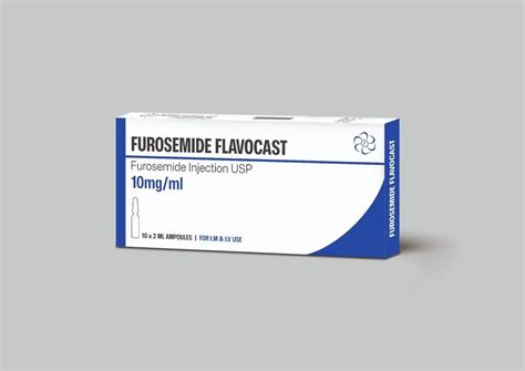 10mg Ml Furosemide Injection Bp At Best Price In Ahmedabad By Flavocast Healthcare Llp Id