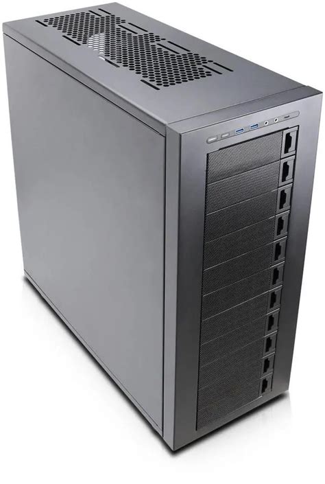 Rosewill Thor Nas Full Tower Workstation Case Server Chassis Supports Up To 11 3 5 Hdd