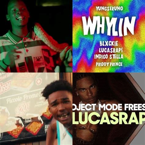 Blxckielucasrapsnasty Ca Reece Mix