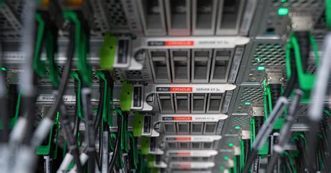 Oracle Clouds Data Center Locations Regions And Availability Zones