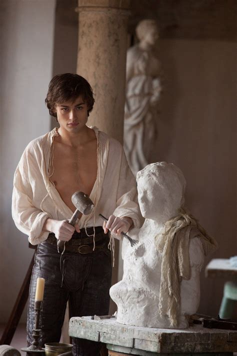 Douglas Booth 2022 Romeo And Juliet
