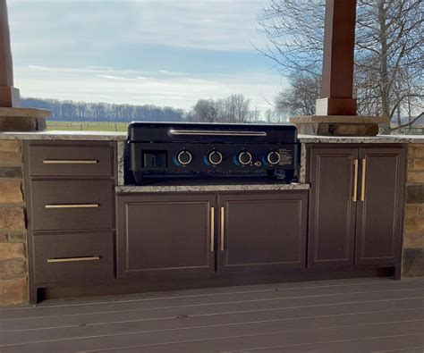 Flat Top Griddle Collection Made By Miller Custom Plastics