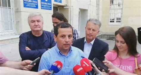 Vukanović Dodik nije moj predsjednik nagodili se SDA i SNSD