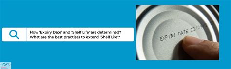 Get To Know The Principles Behind Shelf Life And How To Extend Them For Your Products