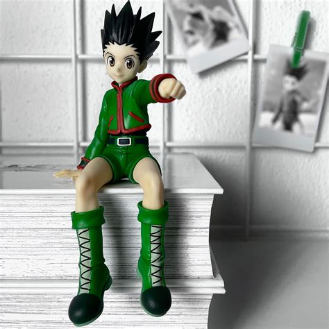 Hunter X Hunter Illumi Noodle Stopper Figur Elbenwald