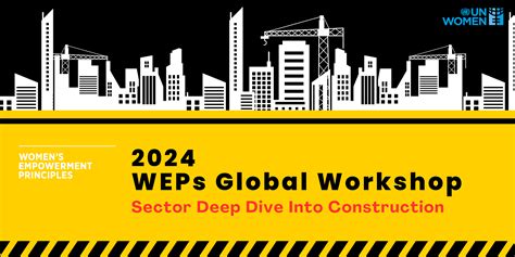 Building The Foundation For Gender Equality In Construction WEPs