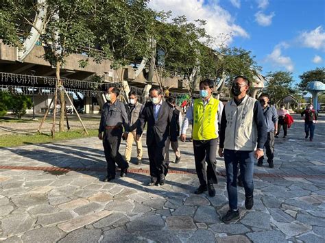 監察委員林文程浦忠成巡察宜蘭縣 關心縣政發展及溪南綠色轉運亮點計畫規劃及執行情形
