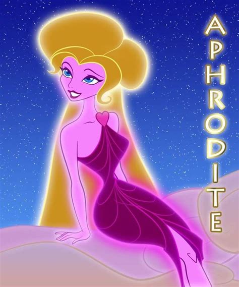Aphrodite Aphrodite Disney Hercules Aphrodite Goddess