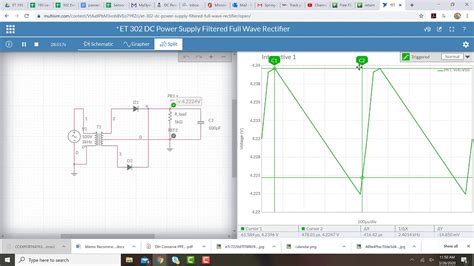 Multisim Oscilloscope X Y Mode At Jean Begaye Blog
