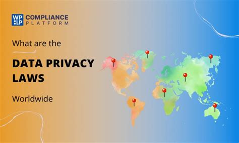 What Are The Data Privacy Laws Around The World