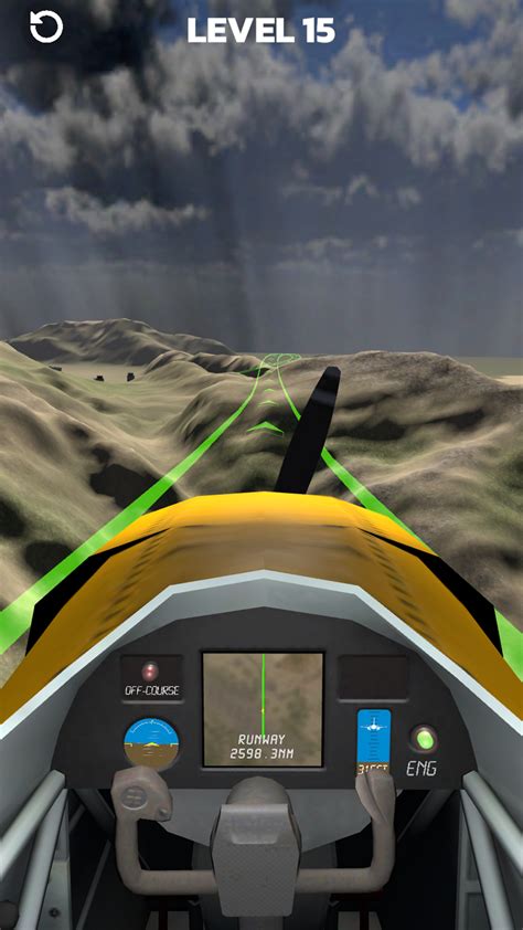 Plane Landing 3d для Iphone — Скачать