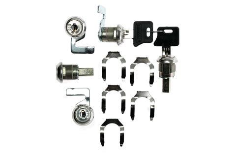 Tool Box Accessory 5 Piece Lock Set Agri Parts Direct