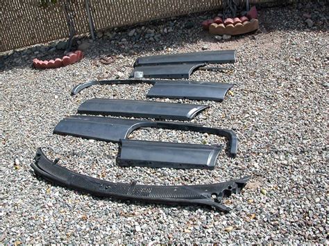 Occ Bumper And Complete Side Cladding