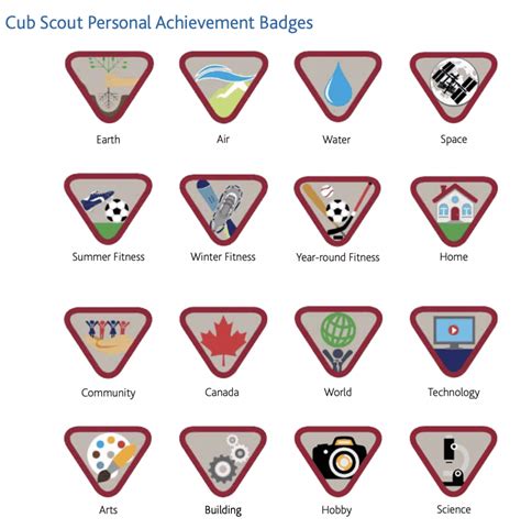 Cub Registration 1st Hong Kong Canadian Scout Group