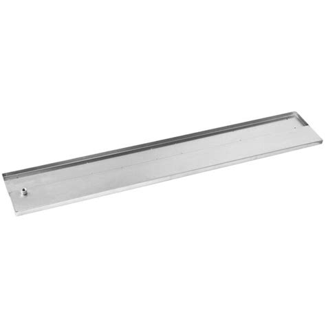 Advance Tabco Drkr 48 48 Stainless Steel Bar Drink Rail