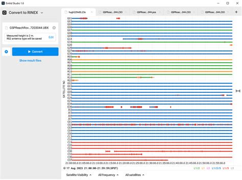 PPK Stop And Go Processing Failures Static Kinematic Processing Emlid Community Forum