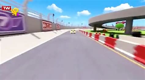 کارتون ماشین کوکی ها مشکلات پارک