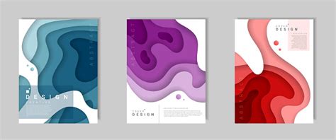 3d 추상 배경 및 종이 잘라 모양과 수평 배너 비즈니스 프리젠 테이션 전단지 및 포스터를위한 벡터 디자인 레이아웃 유행하는에 대한 스톡 벡터 아트 및 기타 이미지 Istock