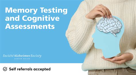 Memory Testing And Cognitive Assessments Alzheimer Society Of Durham
