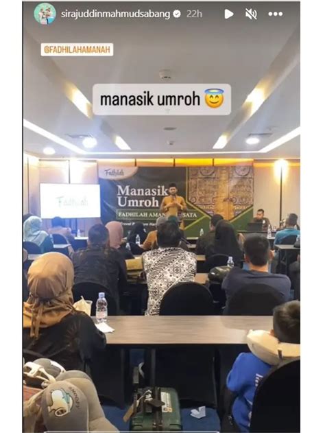 6 Potret Zaskia Gotik Berangkat Umrah Usai Sirajuddin Machmud Diperiksa