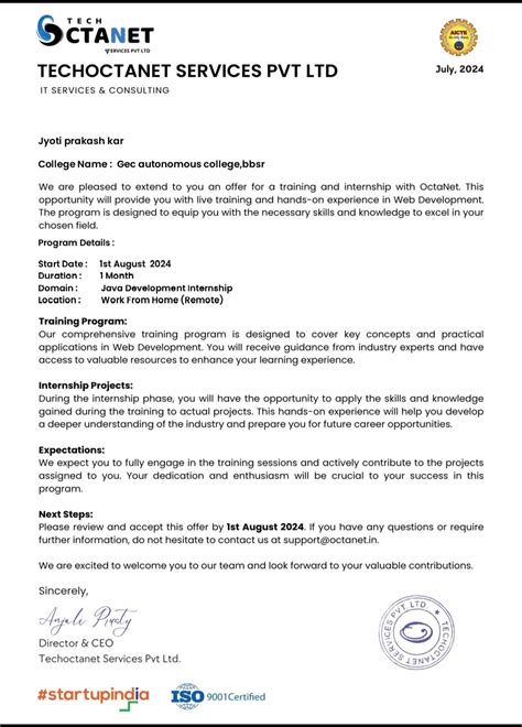 Jyoti Prakash Kar On Linkedin Excited To Announce The Next Step In My