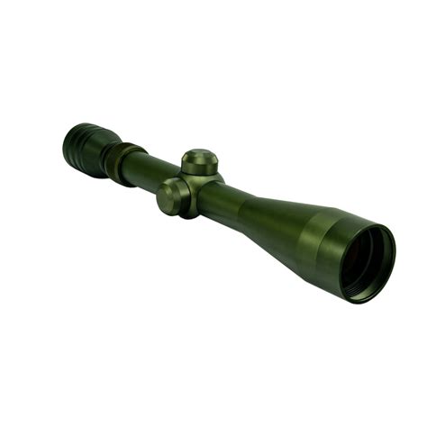 Hi Lux M40 3x 9x Riflescope Hi Lux Optics