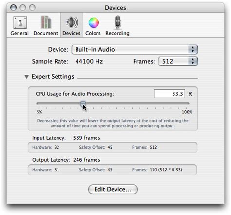 Audio Unit Development Fundamentals
