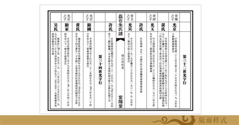 精装族谱印刷 族谱家谱制作 湖南族谱家谱印刷厂