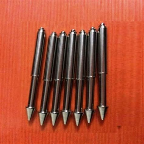 Mild Steel Spring Loaded Guide Test Probes For Industrial At ₹ 150piece In Pimpri Chinchwad