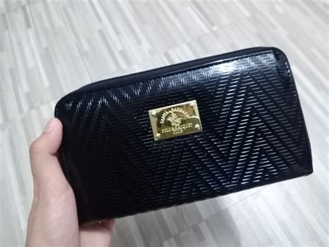 Santa Barbara Polo & Racquet Club wallet, Women's Fashion, Bags ...