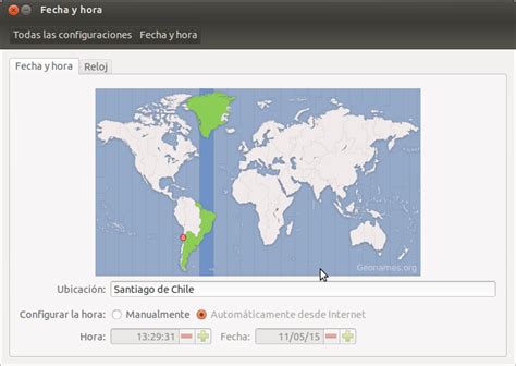 1204 Configure Timezone Ask Ubuntu