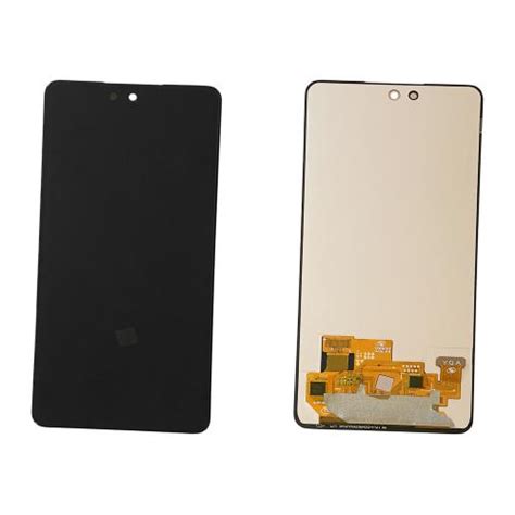 Touch Screen Schermo Oled Per Samsung Galaxy A52 4g Sm A525f Ds A52