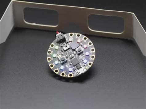 Paper Diffraction Grating Glasses Raspberry Pi Arduino