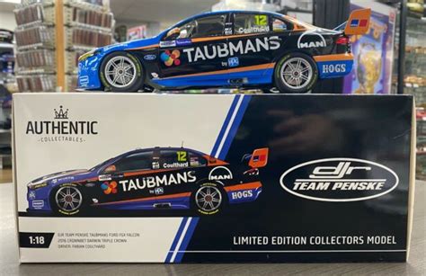 2016 Darwin Triple Crown 12 Fabian Coulthard Djr Team Penske Taubmans