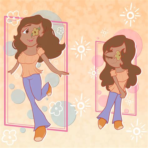 Violet And Vickys Summer Outfits By Tv Poppy Seed On Deviantart