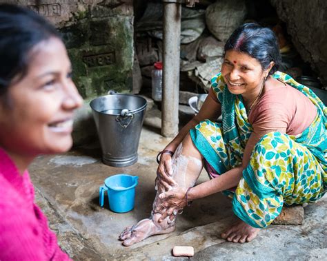 Photography Supporting The Elimination Of Lymphatic Filariasis — Marcus Perkins