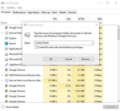 Different Ways To Open Control Panel In Windows